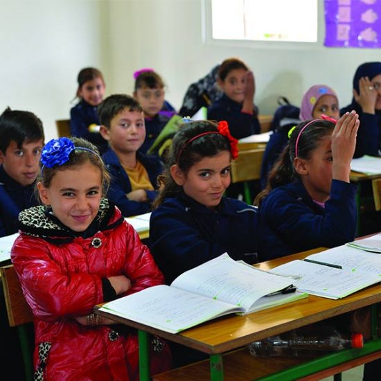 School-Based Programs – MSD